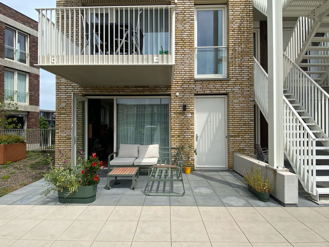 Appartement verhuurd: Franciscus Dondersstraat 3 2652 JT Berkel en ...