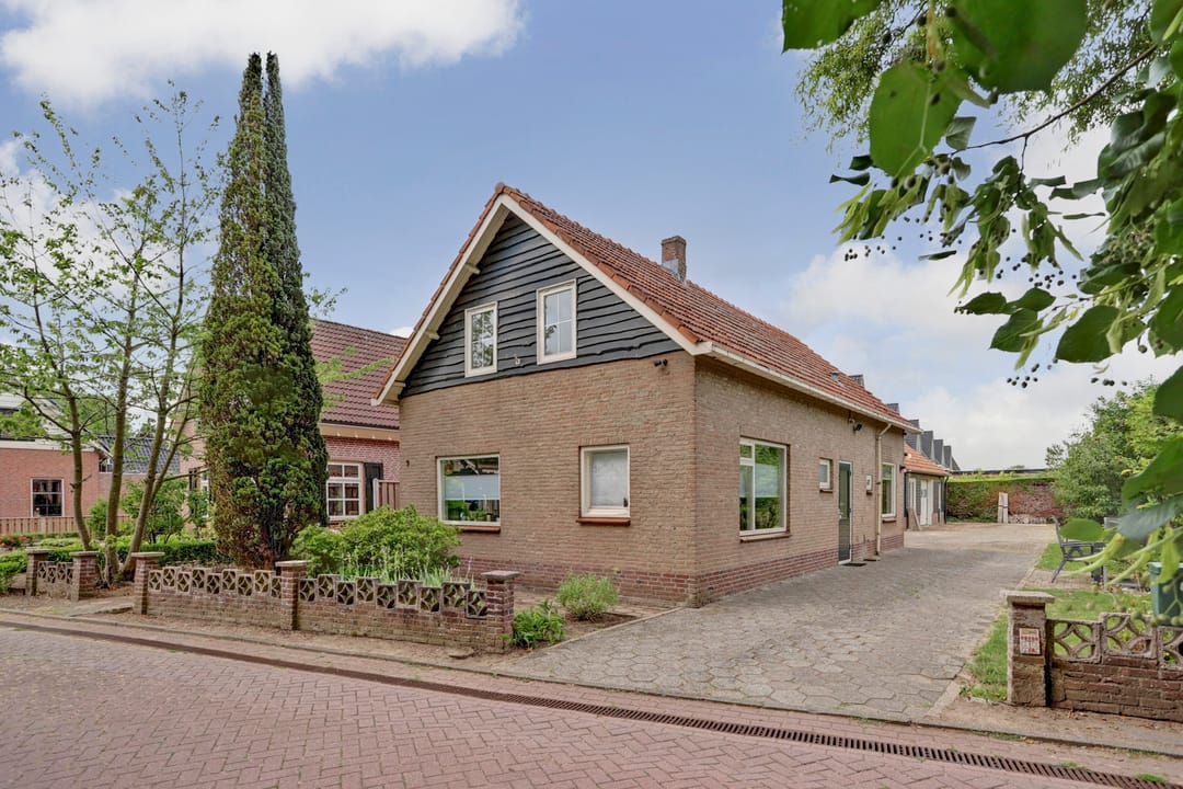 Huis verkocht: Wielstraat 9 4284 VM Rijswijk (NB) | Funda