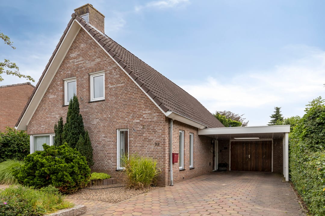 Huis verkocht: Vulcaanstraat 32 7061 AZ Terborg | Funda