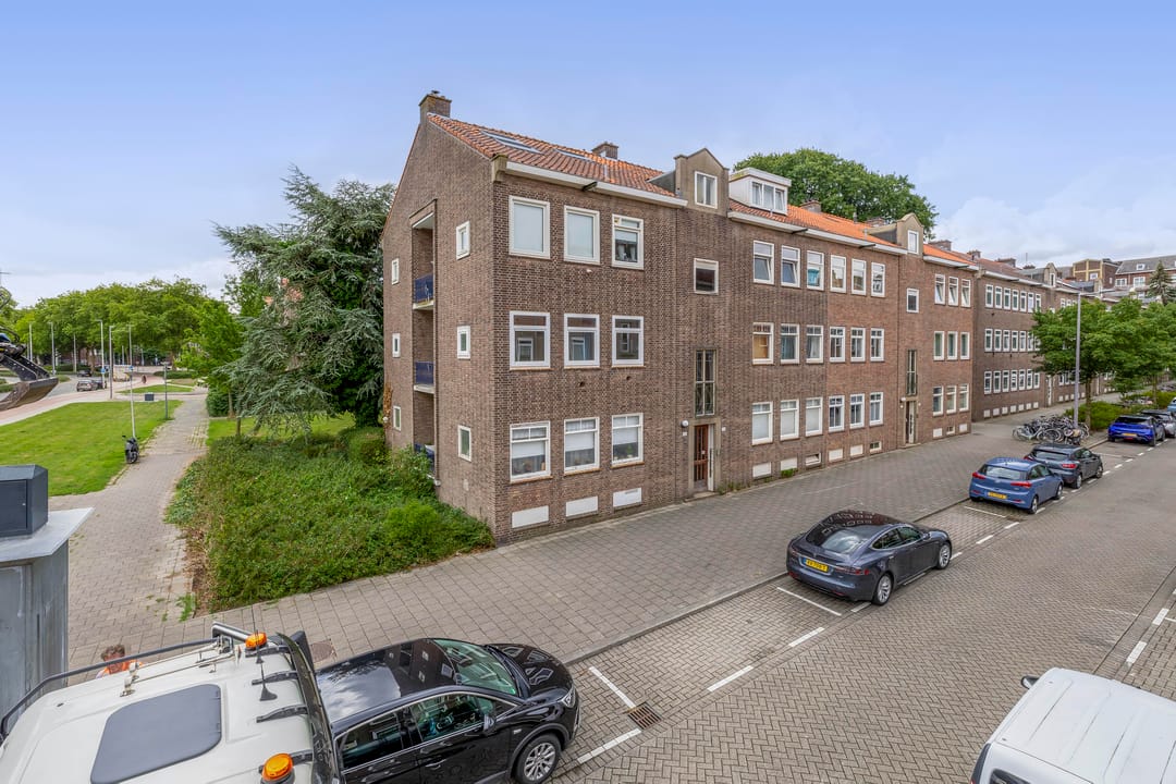 Appartement verkocht: Brussestraat 6-B 3031 SK Rotterdam | Funda