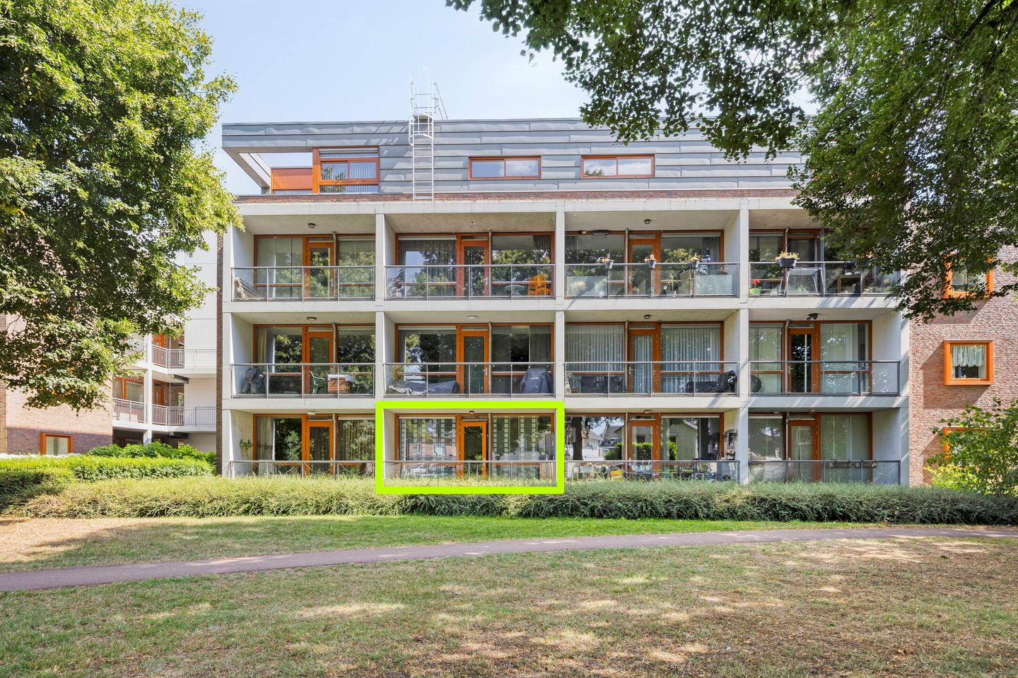 Appartement verkocht: Arnold van Rodelaan 7 5527 BS Hapert | Funda