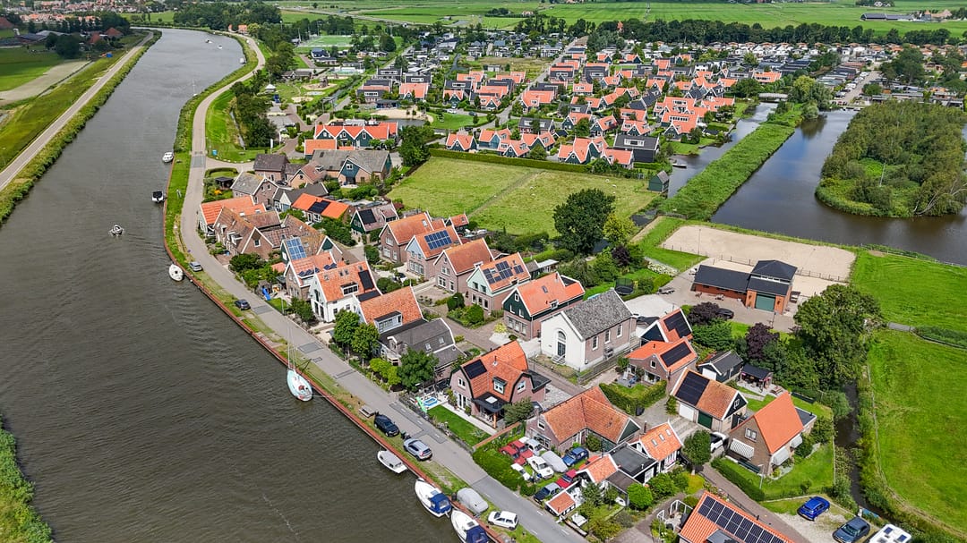 House sold: Oostgraftdijk 24 1487 MB Oost-Graftdijk | Funda
