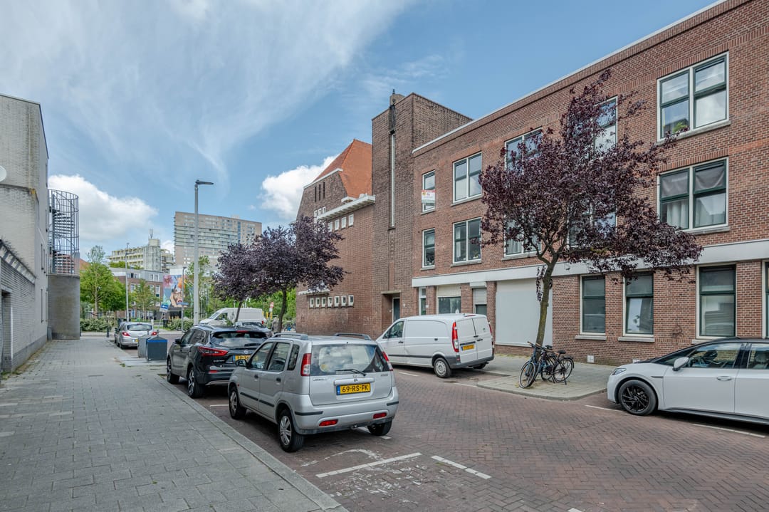 Appartement verkocht: Ericastraat 10-A02 3073 HC Rotterdam | Funda