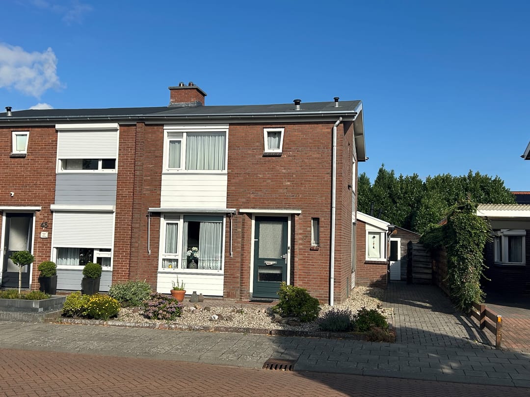 Huis verkocht: Industrieweg 47 7061 AM Terborg | Funda