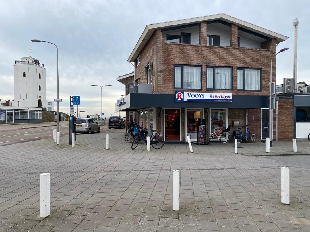 Appartement verhuurd: Koninginneweg 59-A 2225 HJ Katwijk (ZH) | Funda