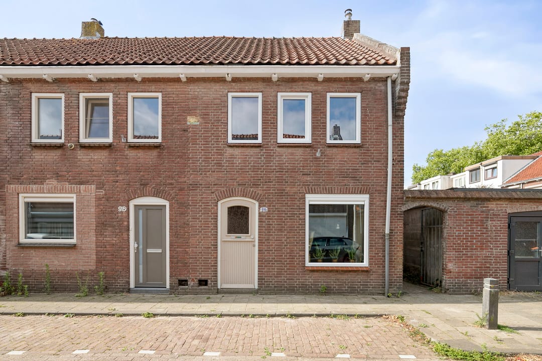 Huis verkocht: President Steijnstraat 98 5021 TR Tilburg | Funda