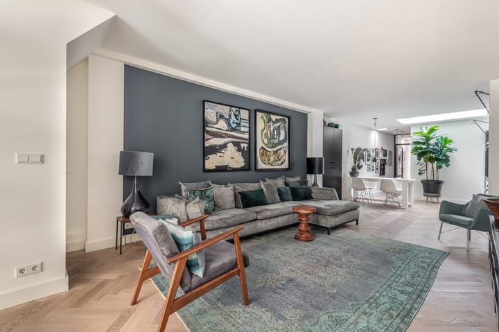 Appartement verkocht: Korte Begijnestraat 23-ZW 2011 HC Haarlem | Funda