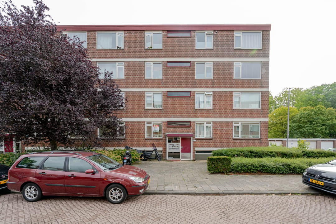 Appartement verkocht: Ruigoord 66 3079 XS Rotterdam | Funda