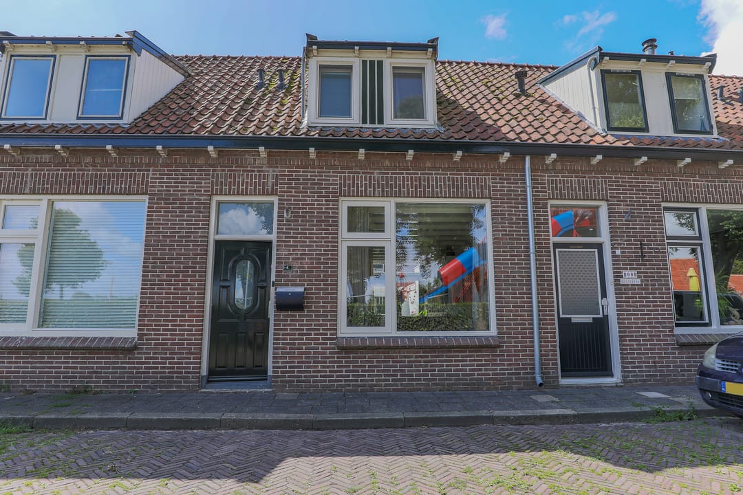 Huis verkocht: Wagenaarstraat 4 1601 LH Enkhuizen | Funda