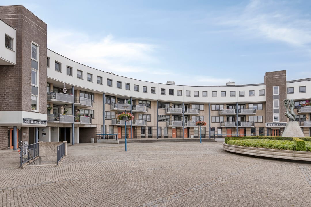 Appartement verkocht: La Bonne Aventure 64 6041 MC Roermond | Funda