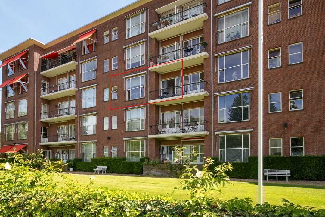 Appartement verkocht: Stadsmatenstraat 1-303 7513 AA Enschede | Funda