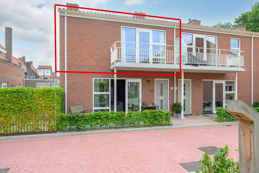 Appartement verkocht: De Oude Beurs 19 1775 AZ Middenmeer | Funda
