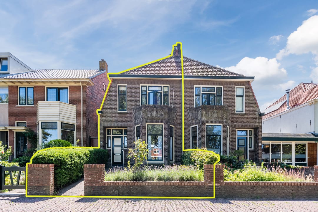 Huis verkocht: Hogeweg 23 2225 CV Katwijk (ZH) | Funda