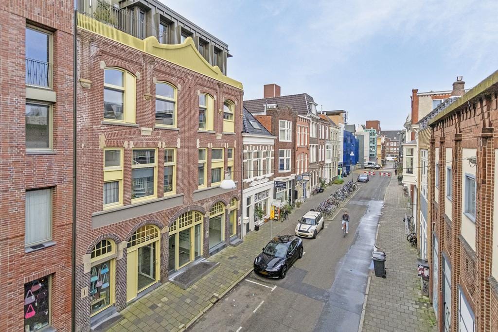 Appartement verhuurd: Pelsterstraat 31-4 9711 KH Groningen | Funda