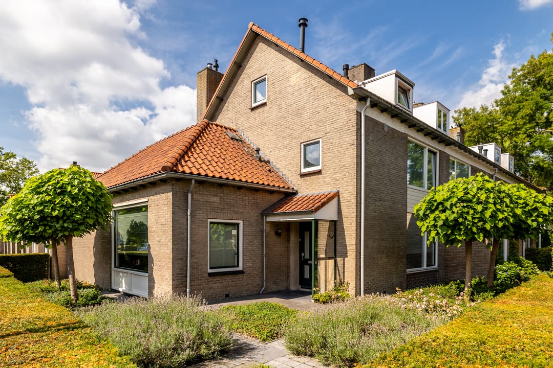 Huis verkocht: Jacob Catssingel 82 4819 HC Breda | Funda