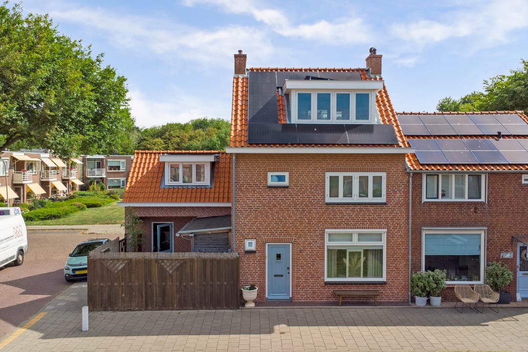 Huis verkocht: Duinroosstraat 2 2225 RX Katwijk (ZH) | Funda