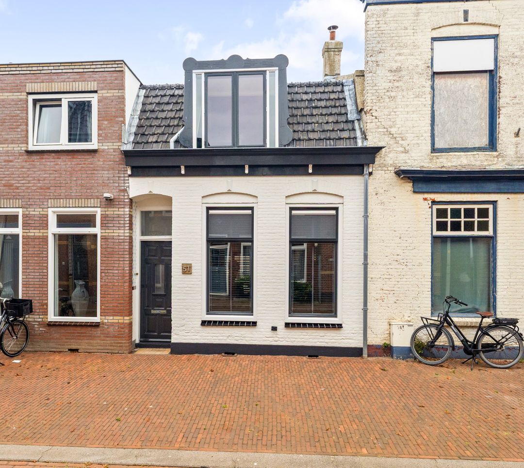 Huis verkocht: Hoogstraat 51 1781 LE Den Helder | Funda