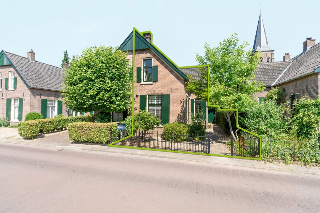 Huis verkocht: Lagestraat 7 6953 BA Dieren | Funda