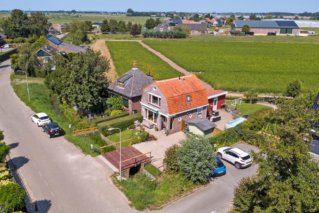 Huis verkocht: Nieuwestraat 90 3291 AS Strijen | Funda
