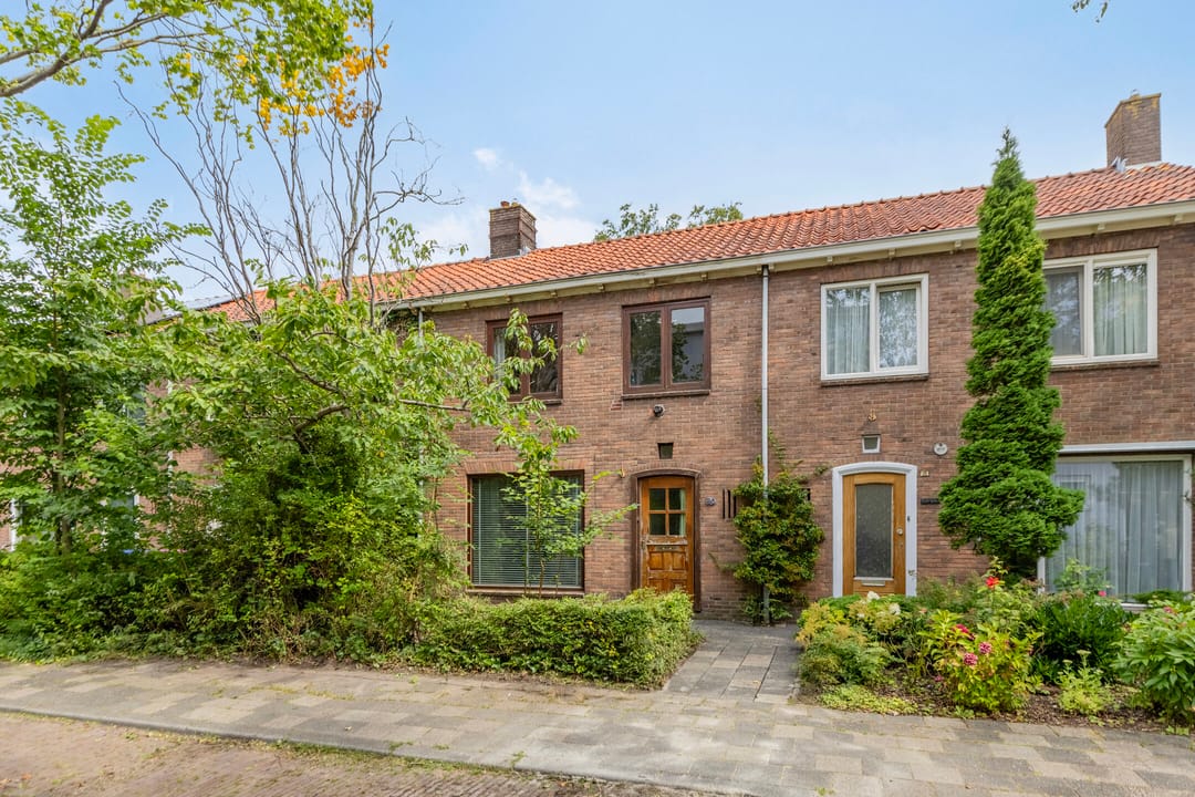 Huis verkocht: Berkenstraat 28 8924 BZ Leeuwarden | Funda