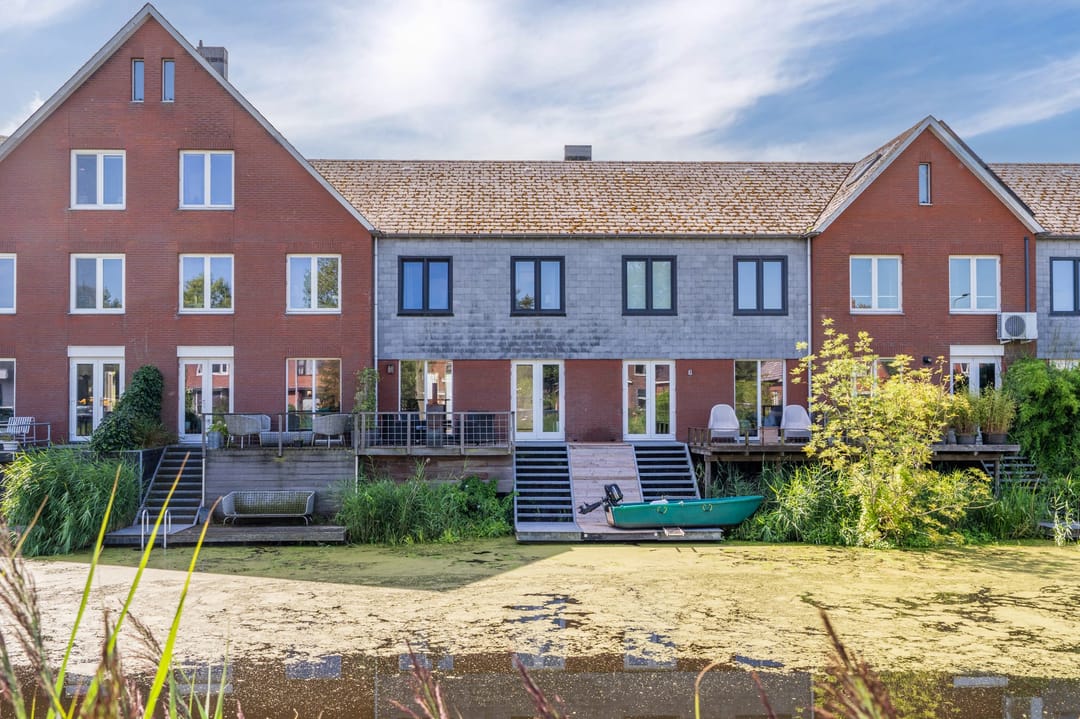 Huis verkocht: De Waard 155 9734 CX Groningen | Funda