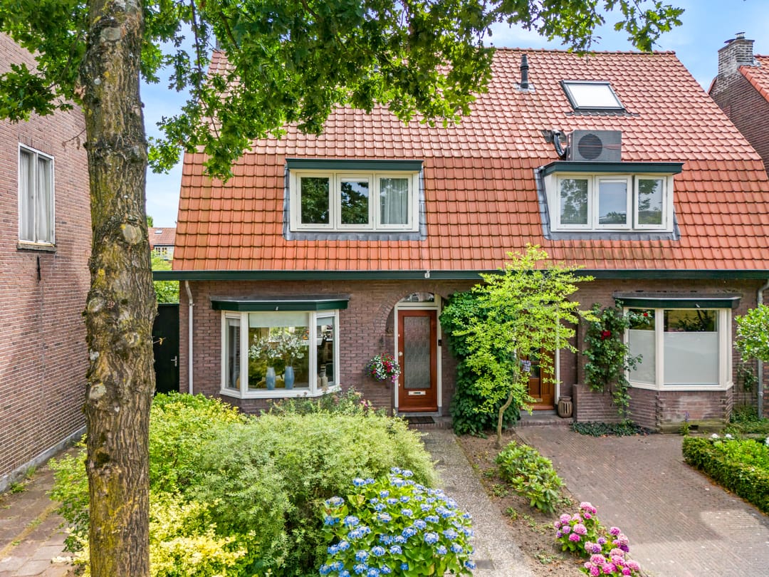 Huis verkocht: Van Campenstraat 43 3818 BB Amersfoort | Funda