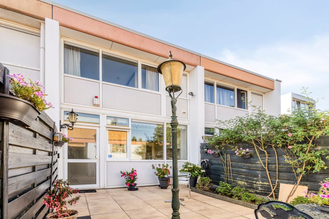 Huis verkocht: Kantershof 472 1104 HA Amsterdam | Funda