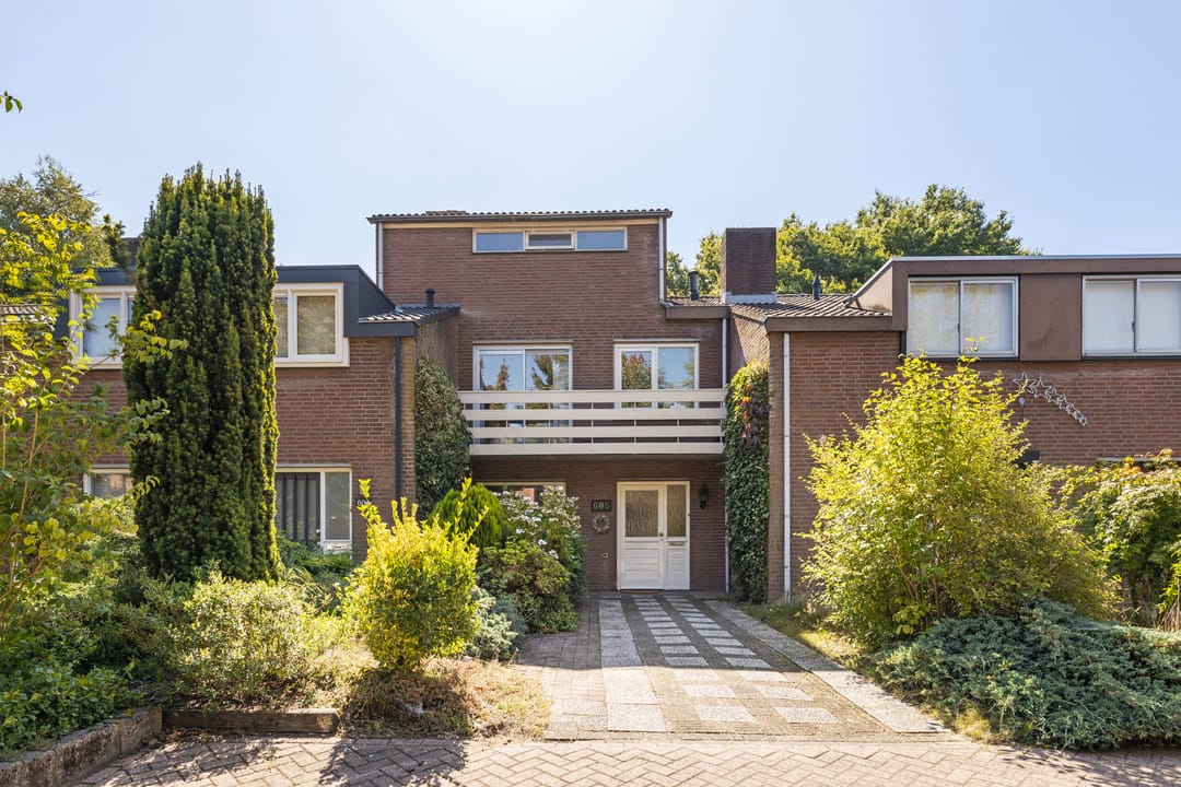 House for sale: Perosihof 605 5049 LS Tilburg [Funda]
