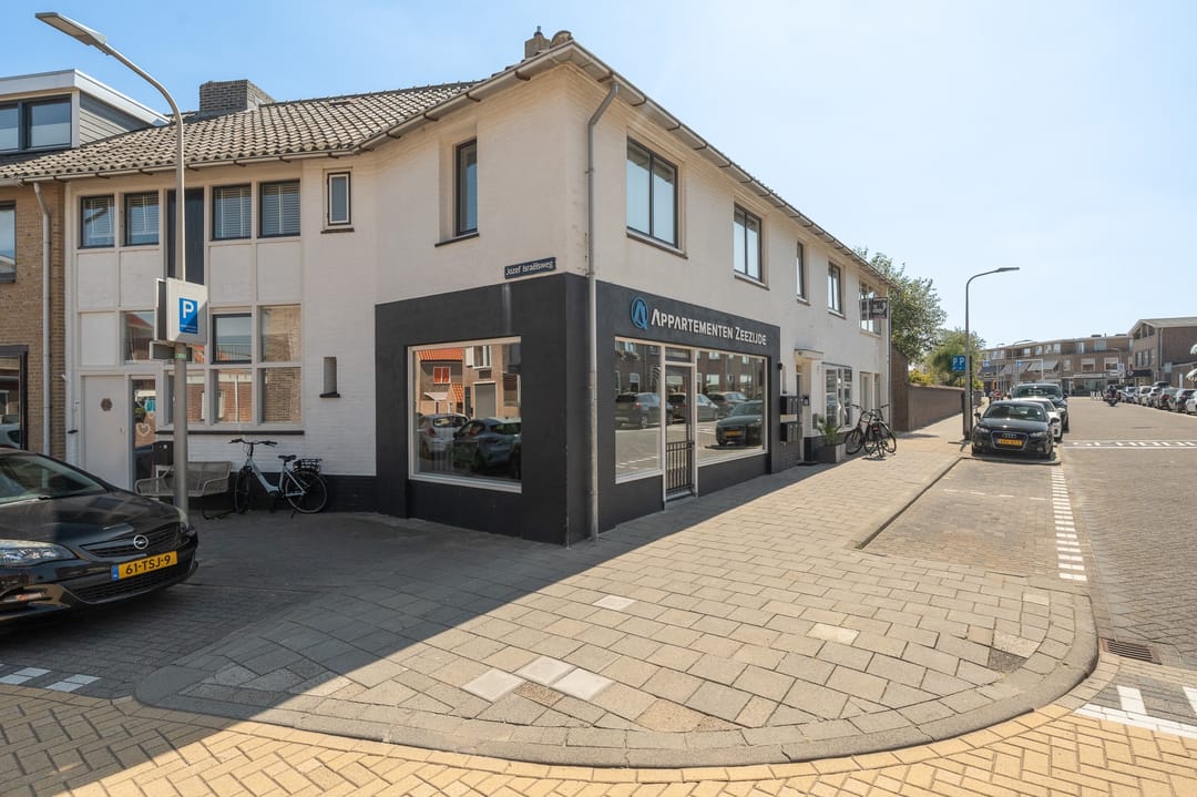 Appartement verkocht: Koninginneweg 34 2225 HK Katwijk (ZH) | Funda