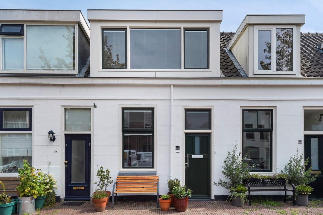 Huis verkocht: Raam 30 2611 LV Delft | Funda