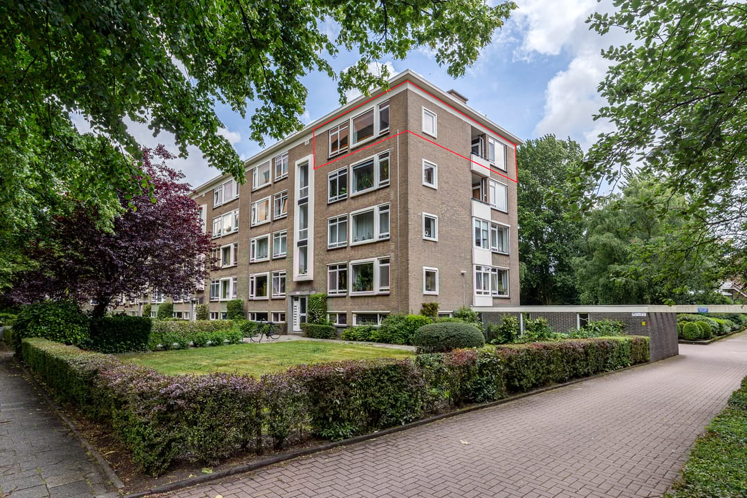 Appartement verkocht: J.H.A. Schaperlaan 69 2283 GP Rijswijk (ZH) | Funda