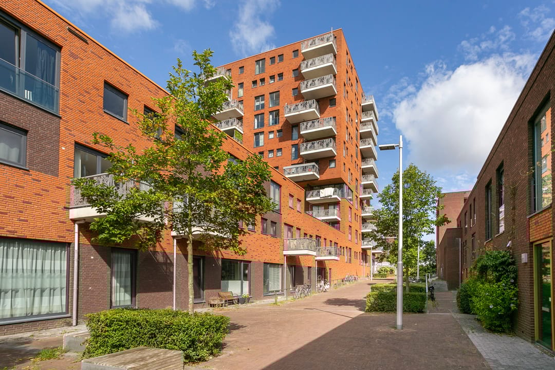 Appartement verkocht: Battutalaan 665 3526 VT Utrecht | Funda