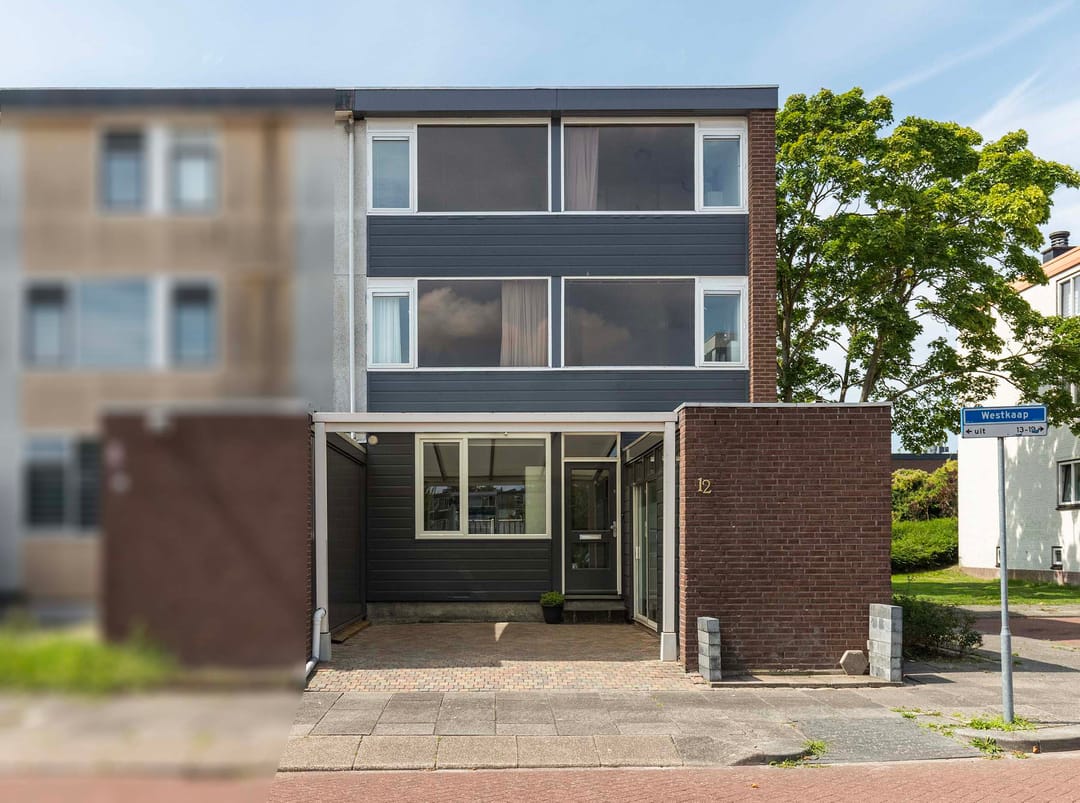 Huis verkocht: Westkaap 12 8224 EE Lelystad | Funda