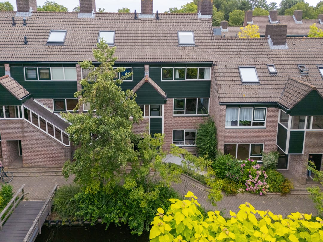 Appartement verkocht: 't Grachtje over 144 1625 PP Hoorn (NH) | Funda