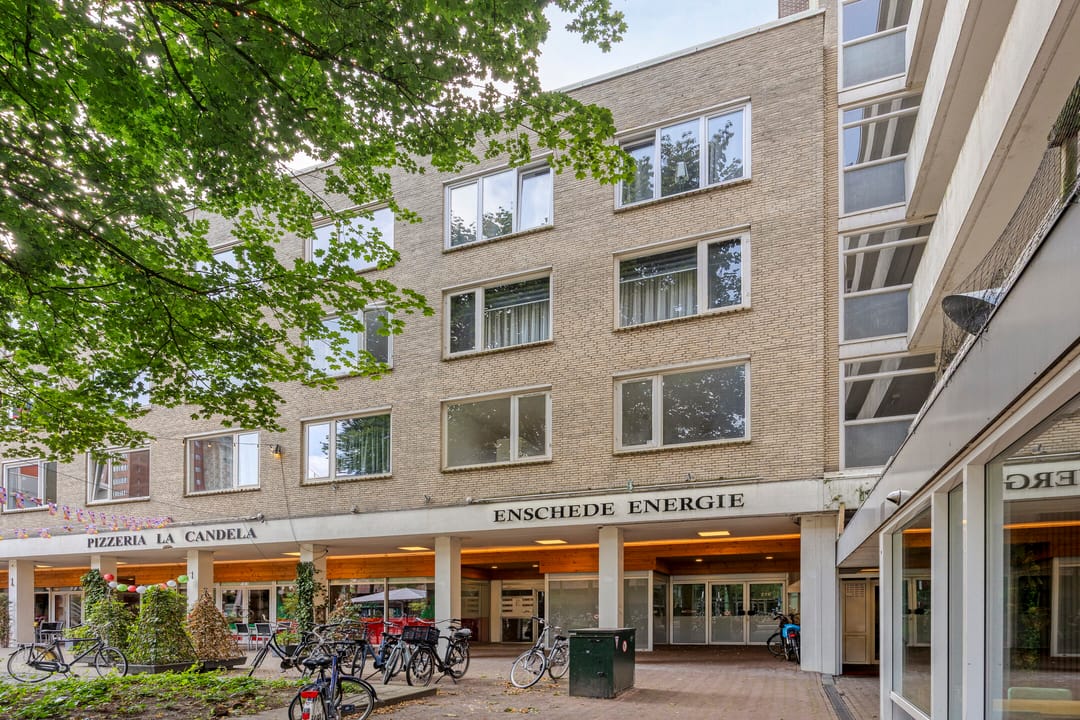 Appartement verkocht: Boulevard 1945 278 7511 AH Enschede | Funda