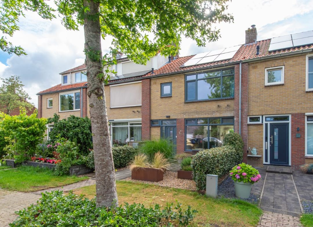 Huis verkocht: Groote Olven 9 1851 ER Heiloo | Funda