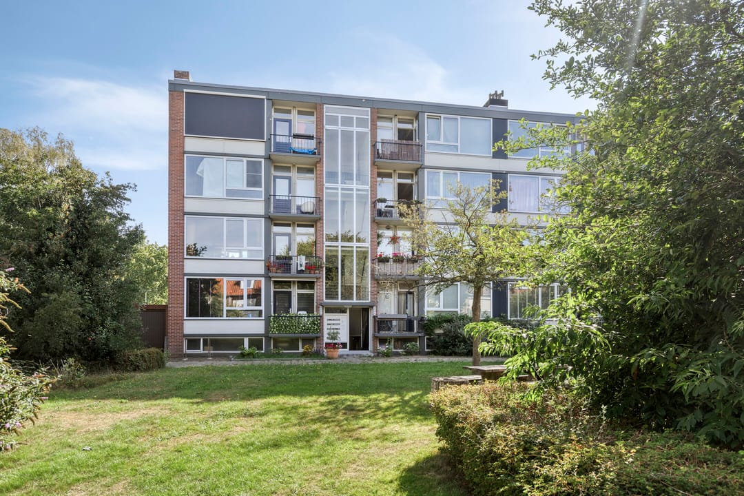 Appartement verkocht: Oude Bogerd 36-A 4834 AS Breda | Funda