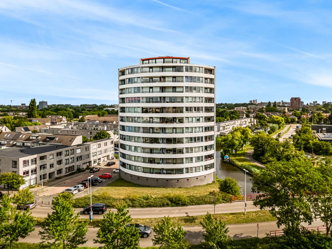 Appartement te koop: Tine van Dethstraat 15 2331 CD Leiden | Funda