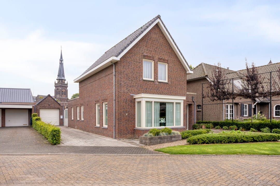 Huis verkocht: Rondsel 2 5841 BK Oploo | Funda