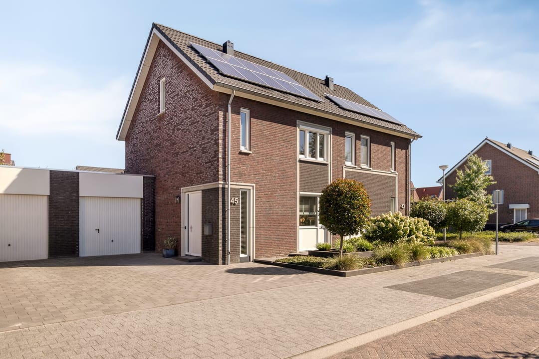 Huis verkocht: Bongerd 45 5988 JV Helden | Funda