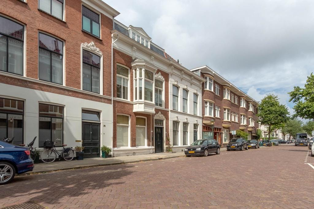 Appartement verhuurd: Balistraat 78-A 2585 XV Den Haag | Funda