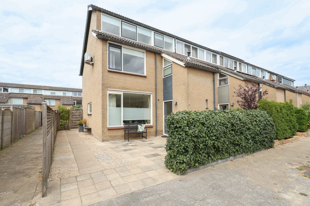 Huis verkocht: Vogelgaarde 36 3235 SJ Rockanje | Funda