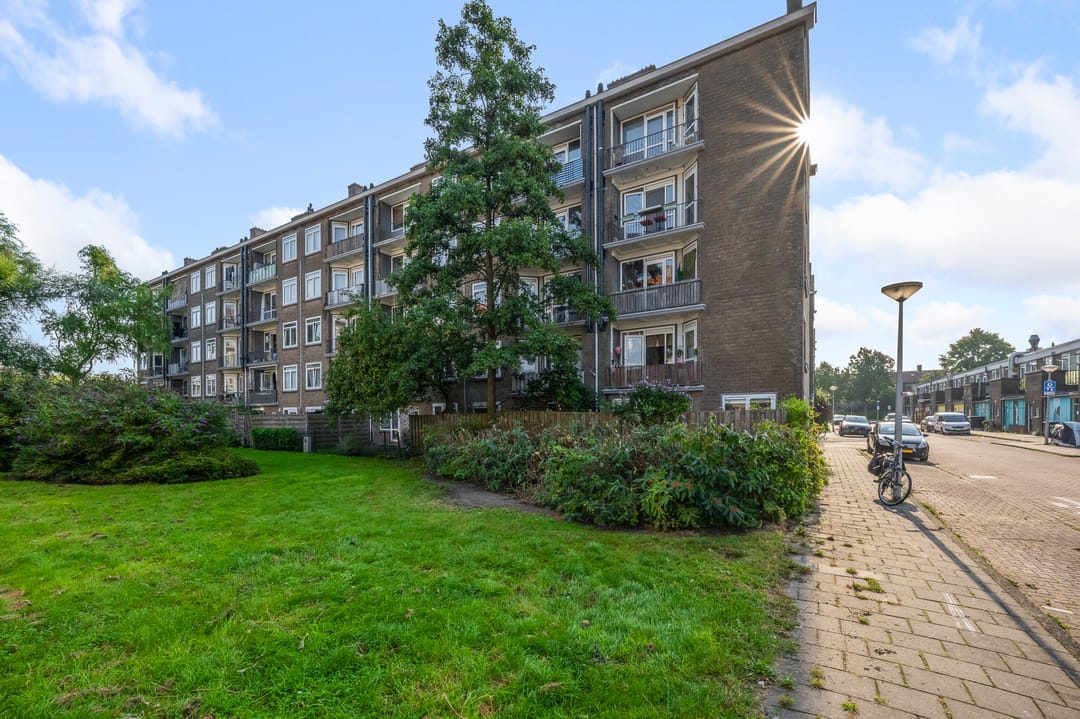 Appartement verkocht: Van Hanxleden Houwertstraat 39-2 1063 HP ...