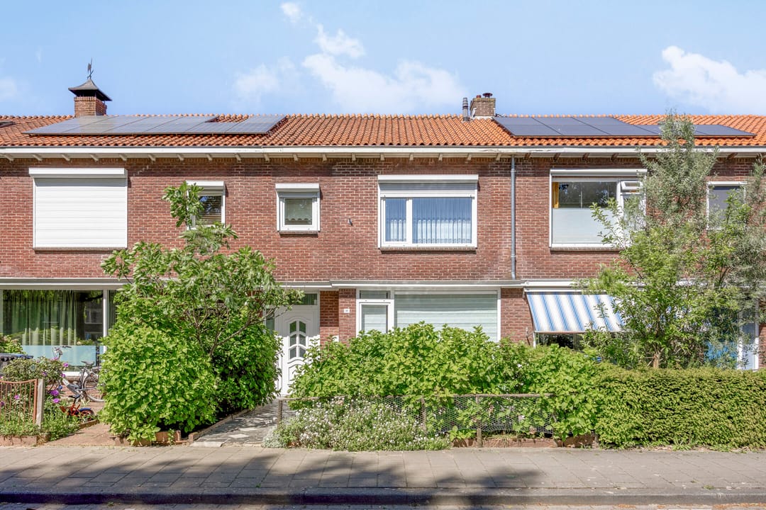 House sold: Groene Weide 32 6833 BD Arnhem | Funda