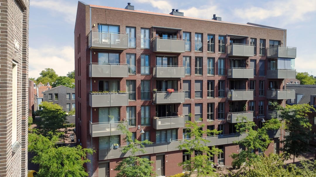 Appartement verkocht: Kandeelstraat 29 2801 WG Gouda | Funda