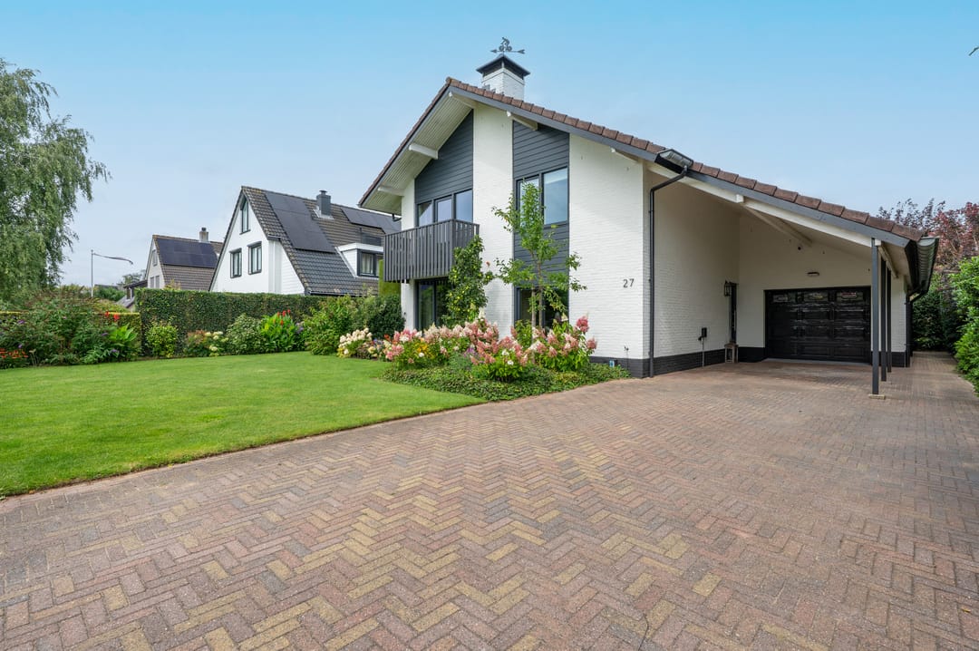 House sold: Sprielderweg 27 3881 PA Putten | Funda