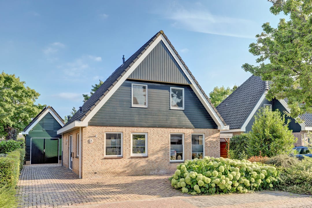 Huis verkocht: Haagwinde 9 1724 TA Oudkarspel (Gem. Dijk en Waard) | Funda