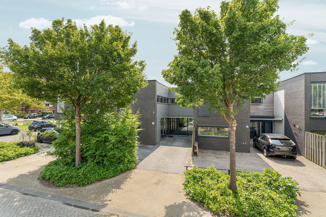 Huis verkocht: Jan Hanlostraat 3 1321 SR Almere | Funda