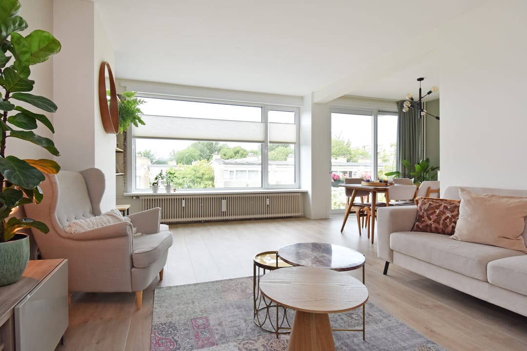 Apartment for sale: Julius Röntgenstraat 52 2551 KV Den Haag [Funda]