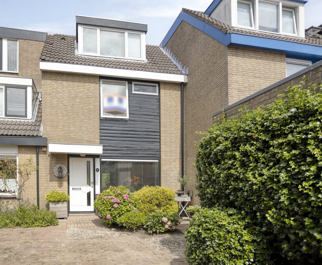 Huis verkocht: Florence Nightingalestraat 21 2131 EA Hoofddorp | Funda